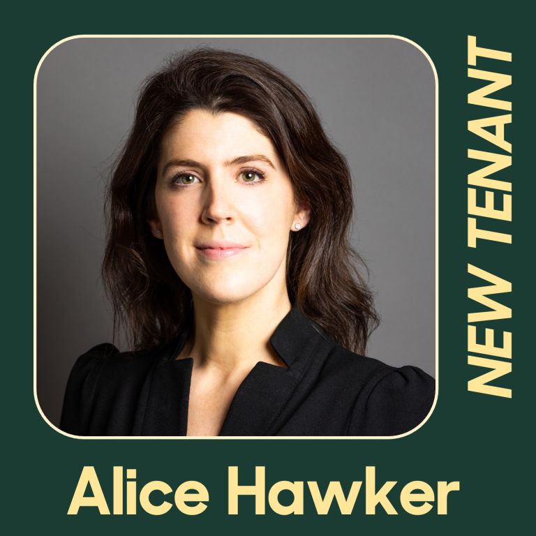 Alice Hawker joins Wilberforce Chambers - Wilberforce