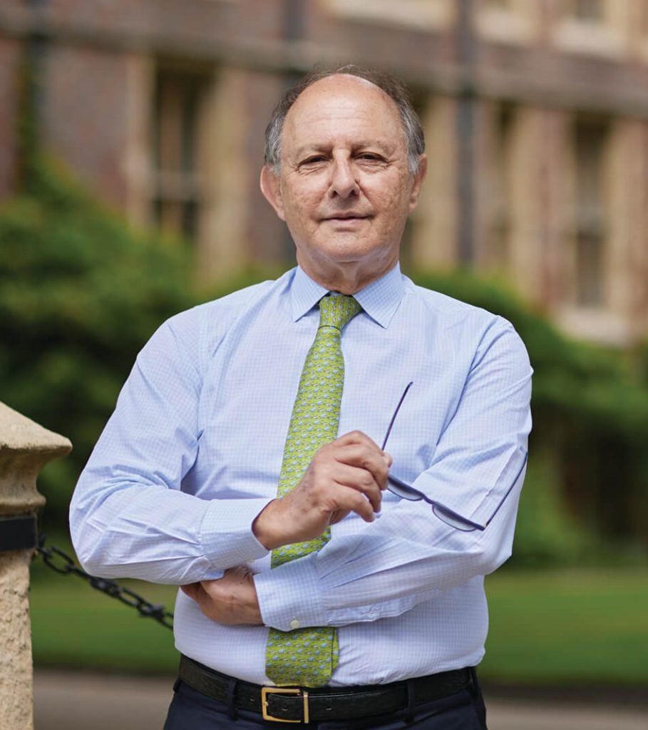 Stuart Isaacs KC - Wilberforce